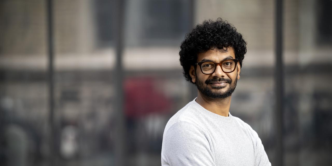 Five questions for Ram Krishna Ranjan | University of Gothenburg